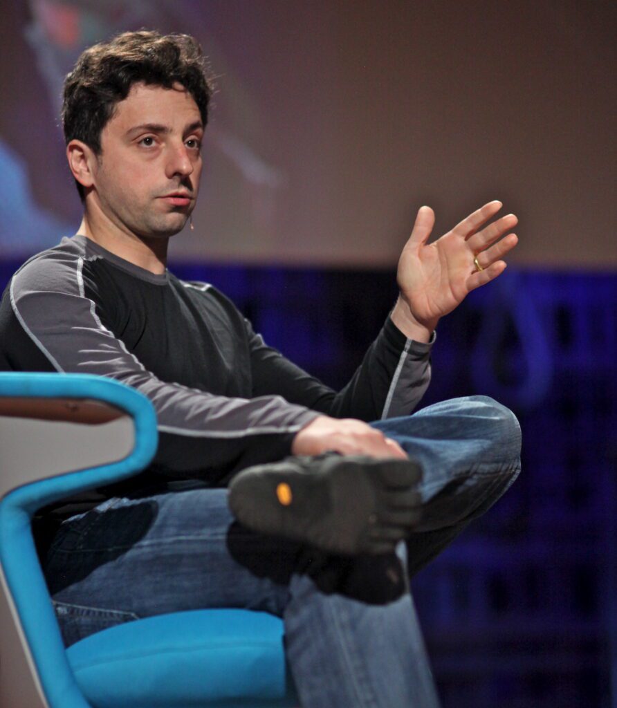 Who is Sergey Brin? - mickscomputersdotcom